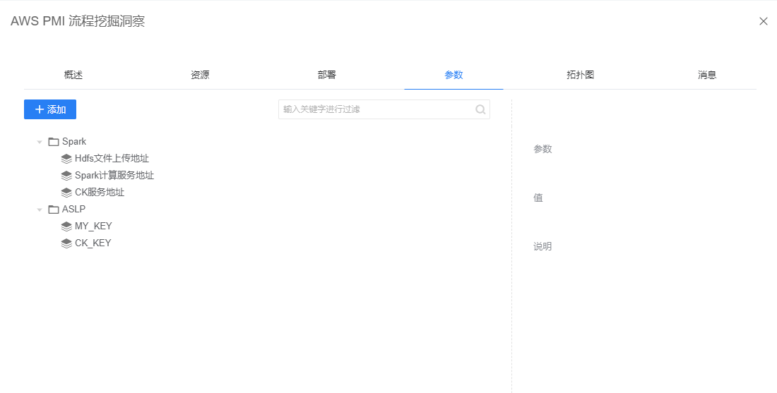 安装访问 | AWS PMI 流程挖掘洞察