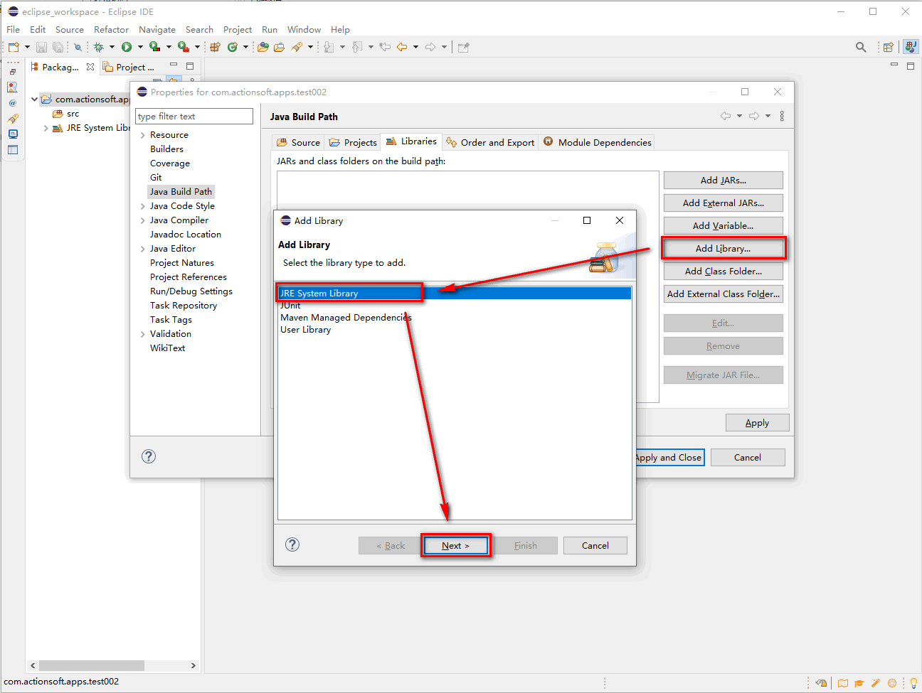 Eclipse · AWS PaaS文档中心